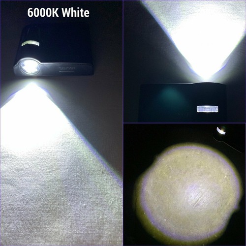 LED Door Open Step Courtesy Welcome Light Ghost Shadow Puddle A1 Fits ...