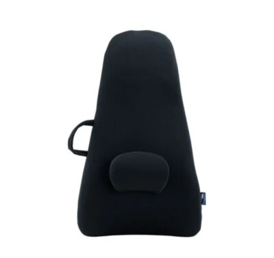 OBUSFORME Highback Backrest SUPPORT Portable High BACK Rest Dossier ...