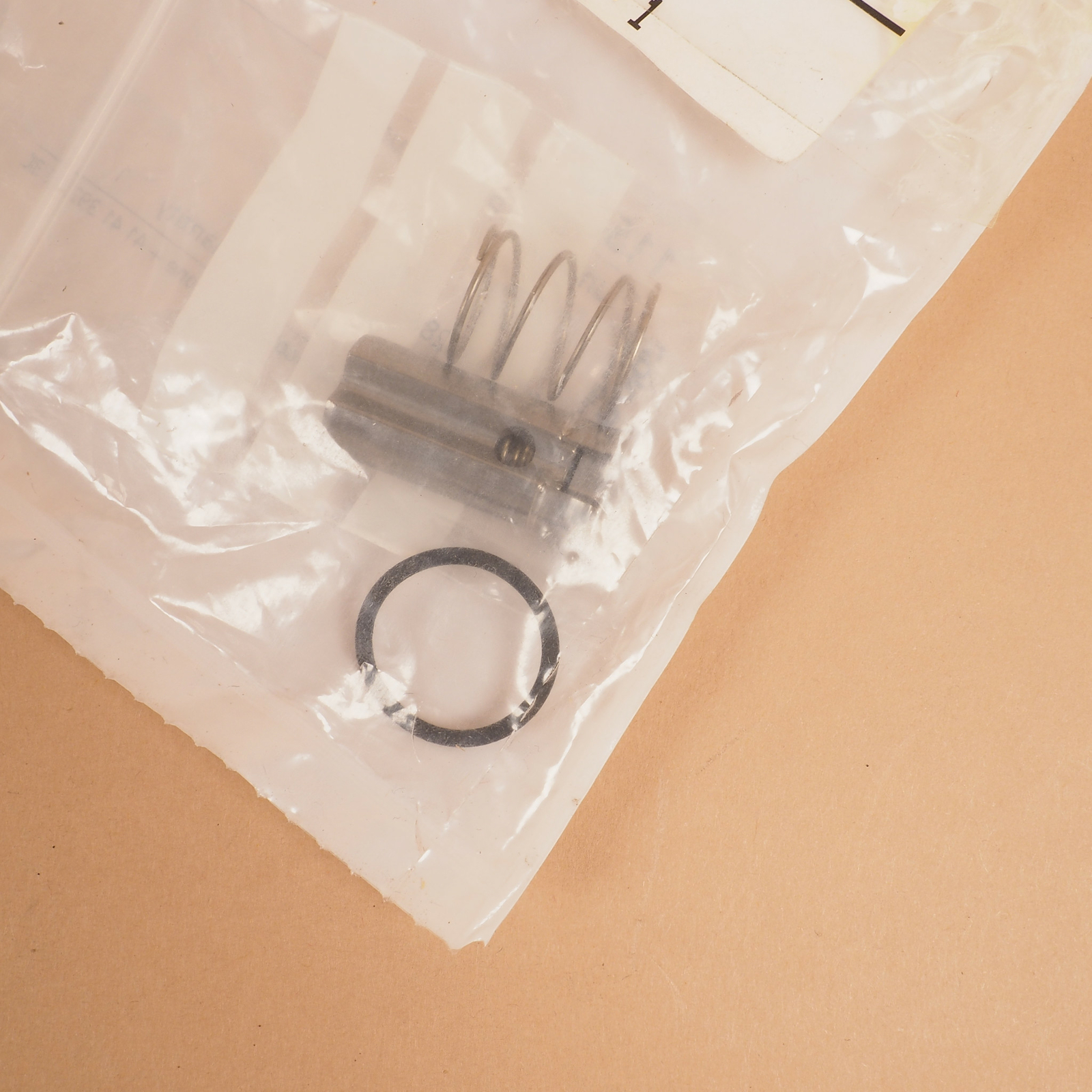 Bun 40500.1041 Thermoplan 115.906 Plunger Kit Parker Lucifer | eBay