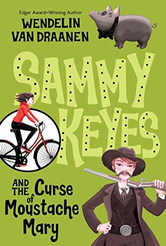 Sammy Keyes and the Curse of Moustache Mary by Van Draanen, Wendelin | eBay