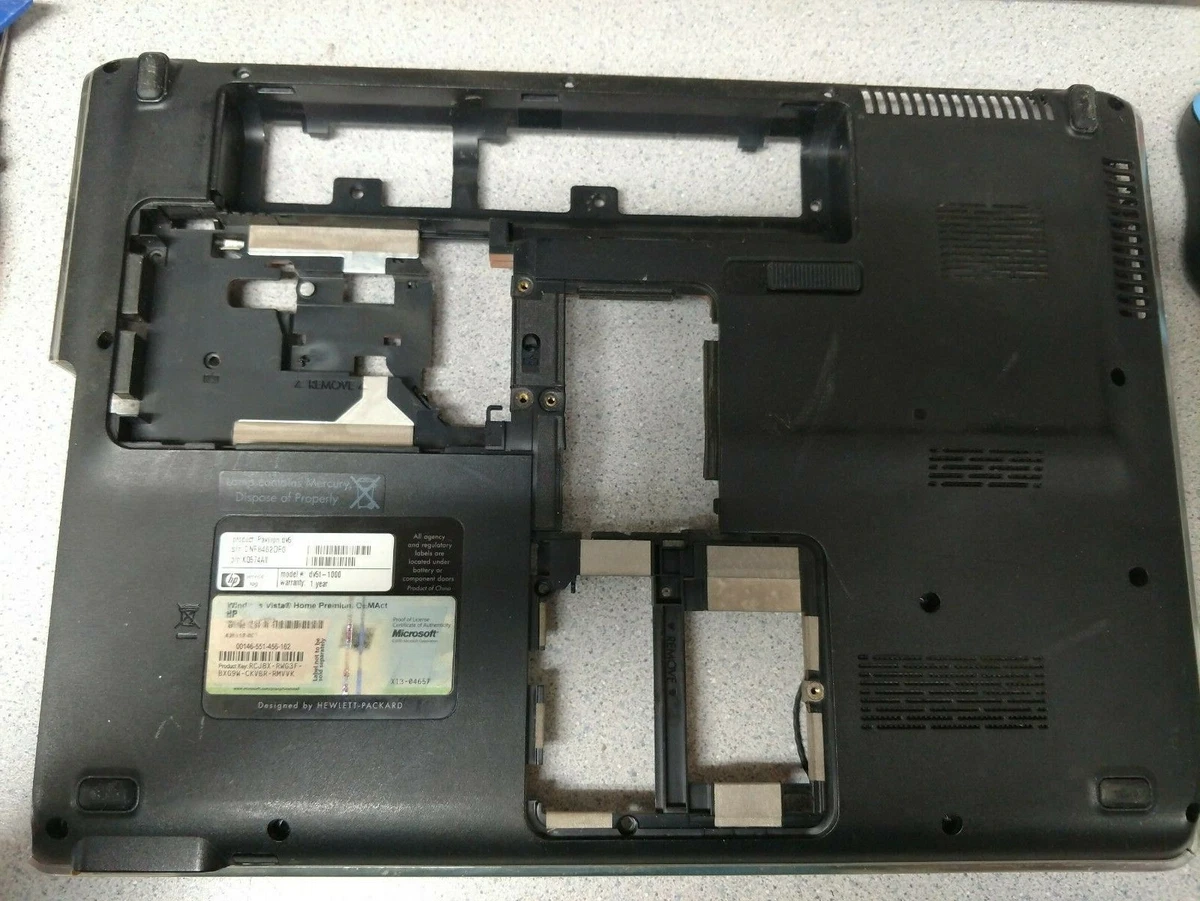 Hp Pavilion Laptop Parts