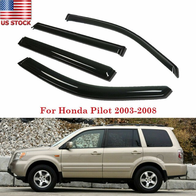 Daly City Rear Window Replacement Honda Pilot 2005 Honda Pil