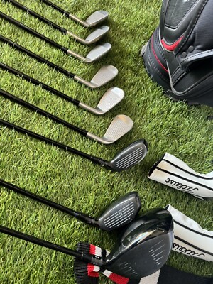 golf clubs complete set | eBay