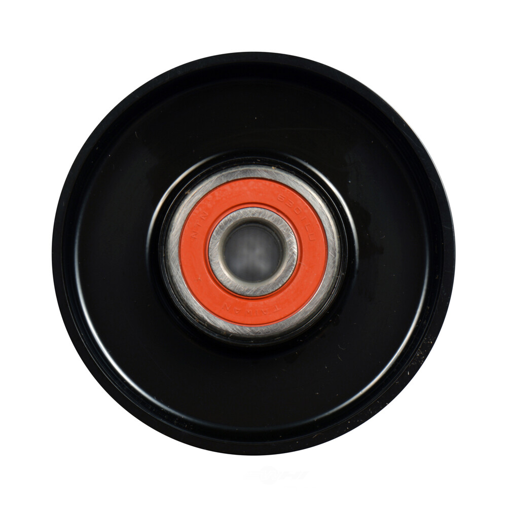 Accessory Drive Belt Pulley-Drive Belt Idler Assembly Continental Elite ...