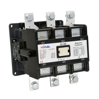 EH-300-30-22 120V EH Contactor direct replacement for EH Contactor EH ...