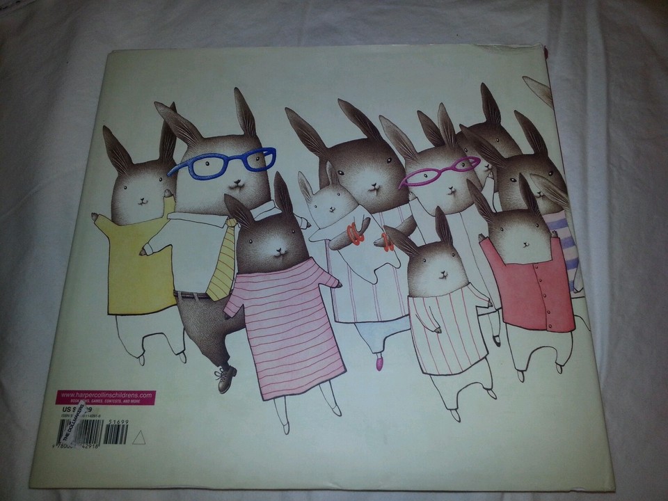 Chloe by Peter McCarty Children's Book about being a Middle Child ...