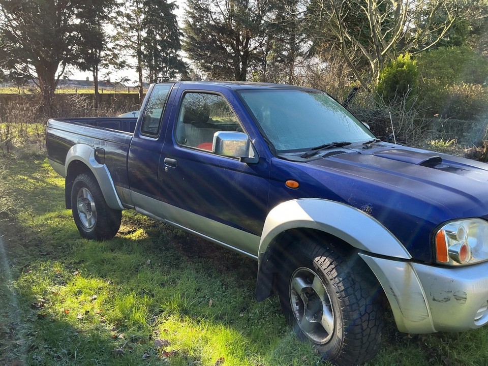 nissan navara d22 king cab | eBay UK