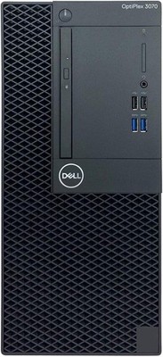 Dell Mini Tower 3070 Desktop i5-9500 32 GB RAM 1 TB SSD Windows 11 Pro ...