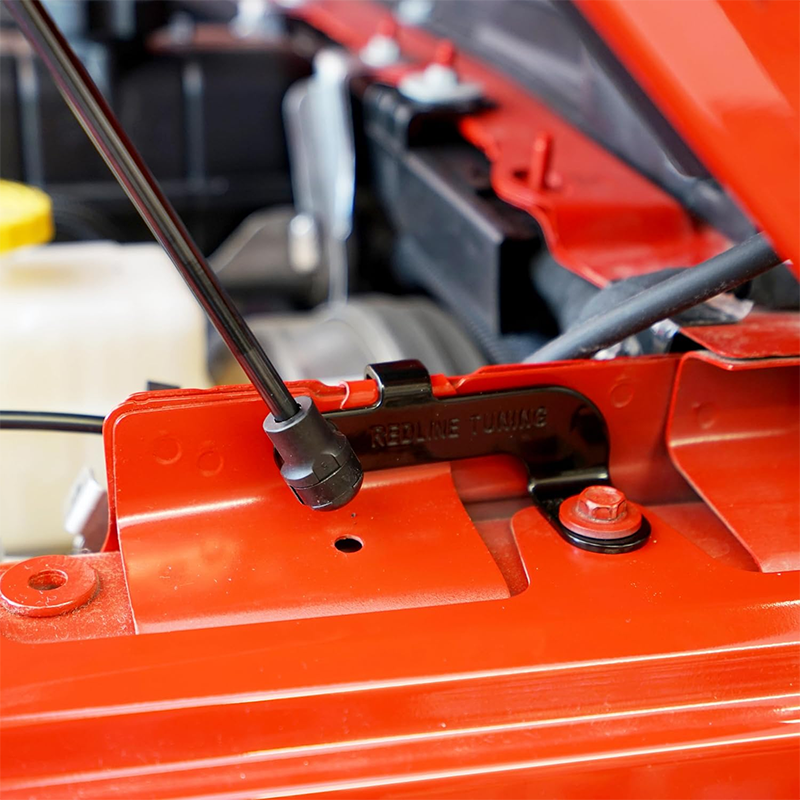 Hood Quick Lift Plus Strut Lifter For 18+ Jeep Wrangler JL&Jeep ...