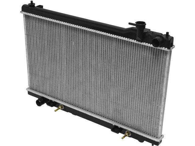 Radiator For 03-07 Infiniti G35 VQ35DE VQ35HR Base 2dr NH52W4 Downflow ...