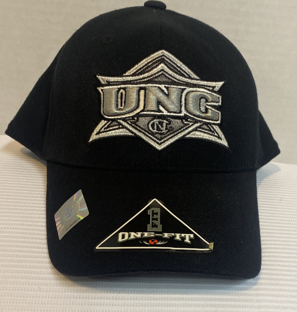 UNC One Fit Top of the World hat Cap | eBay