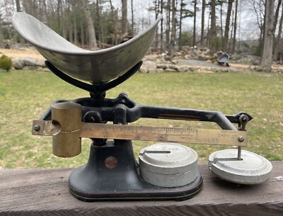 Scales - Vintage Fairbanks Scale