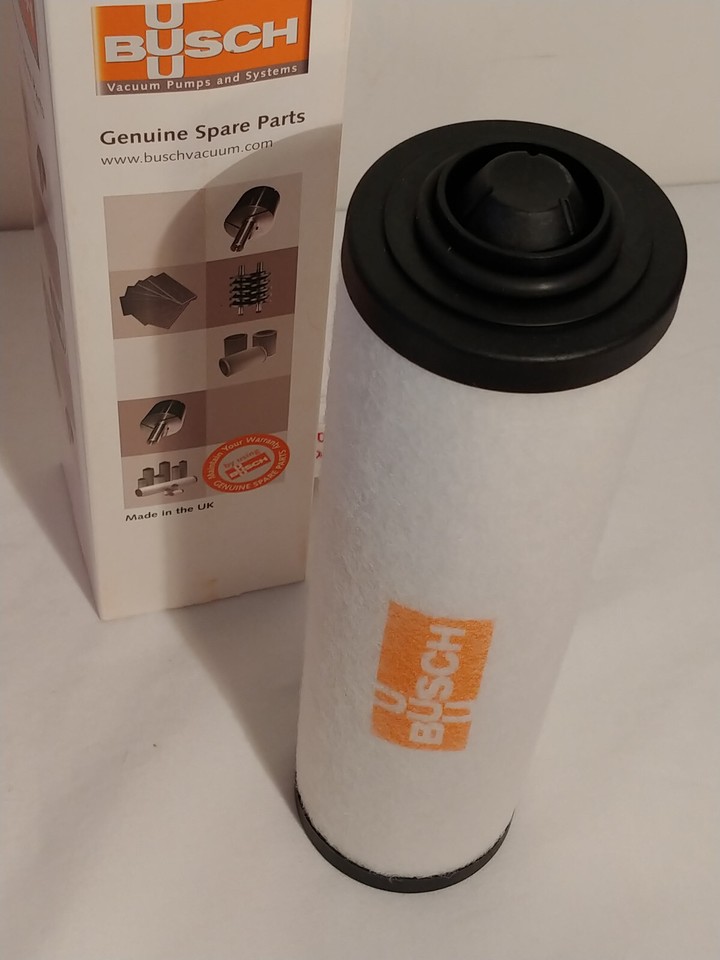 Busch 0532140157 exhaust filter 0532 140 157 | eBay