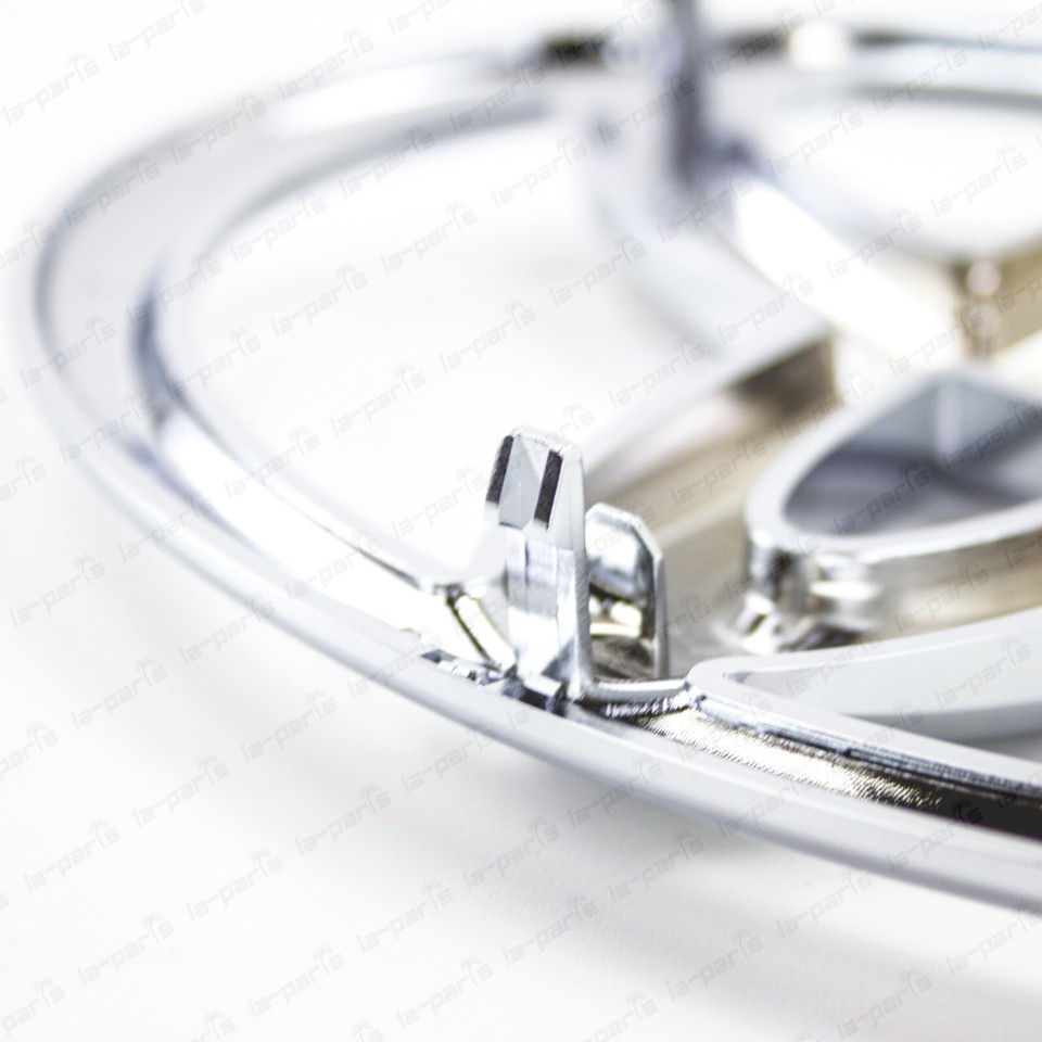 Genuine Toyota 14-22 Tundra Platinum SR5 Radiator Grille Emblem 90975 ...