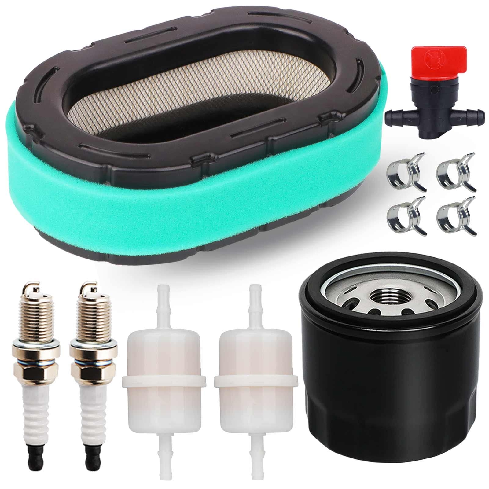 KH-32-883-09-S1 Air Oil Filter Fit Kohler KT745 KT740 KT735 KT730 KT725 ...