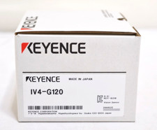 KEYENCE IV4-G120 Ultra-compact model Image recognition sensor amplifier ...