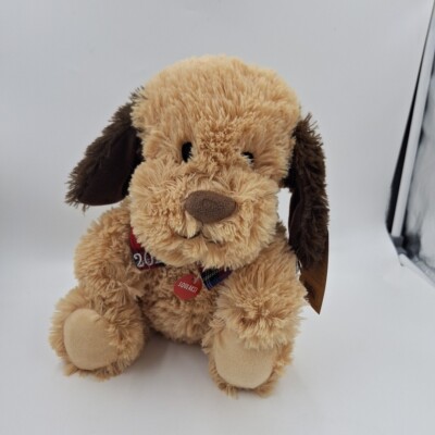 Petsmart Puppy Dog Chance Plush Squeaker Stuffed Animal 2022 New 10" | eBay