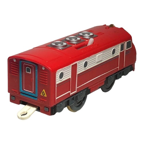 Chuggington TOMY Trackmaster Plarail Wilson Engine Train Tank Thomas ...