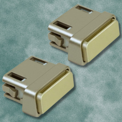 2 pack Arm Rest Latch For 03-11 Lincoln Town Car Door Compartment ...