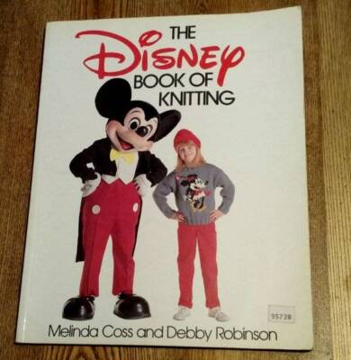 Disney Character Knitting Patterns Toy Knitting Patterns The Little