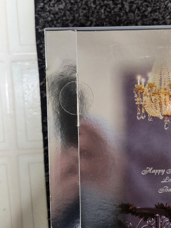 RARE 1998 Happy Holidays Mattel Barbie Misprint/Box Error NRFB | eBay