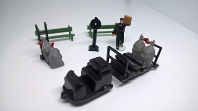HORNBY & MERIT STATION PLATFORM ACCESSORIES OO GAUGE | eBay UK