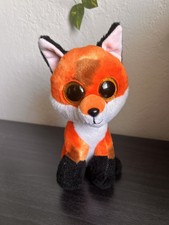 Meadow the Fox - Beanie Boos - Beaniepedia