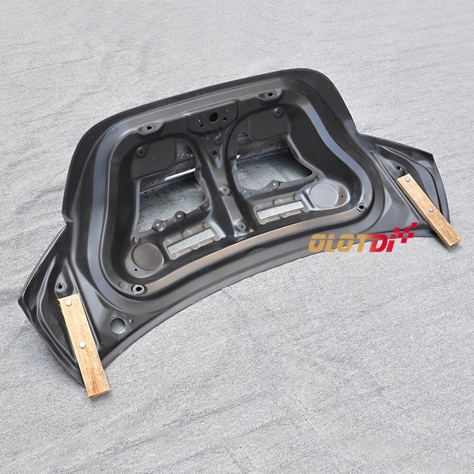 For Subaru BRZ ZD8 Toyota GR86 ZN8 Carbon Fiber Rear Hatche Trunk Lid ...