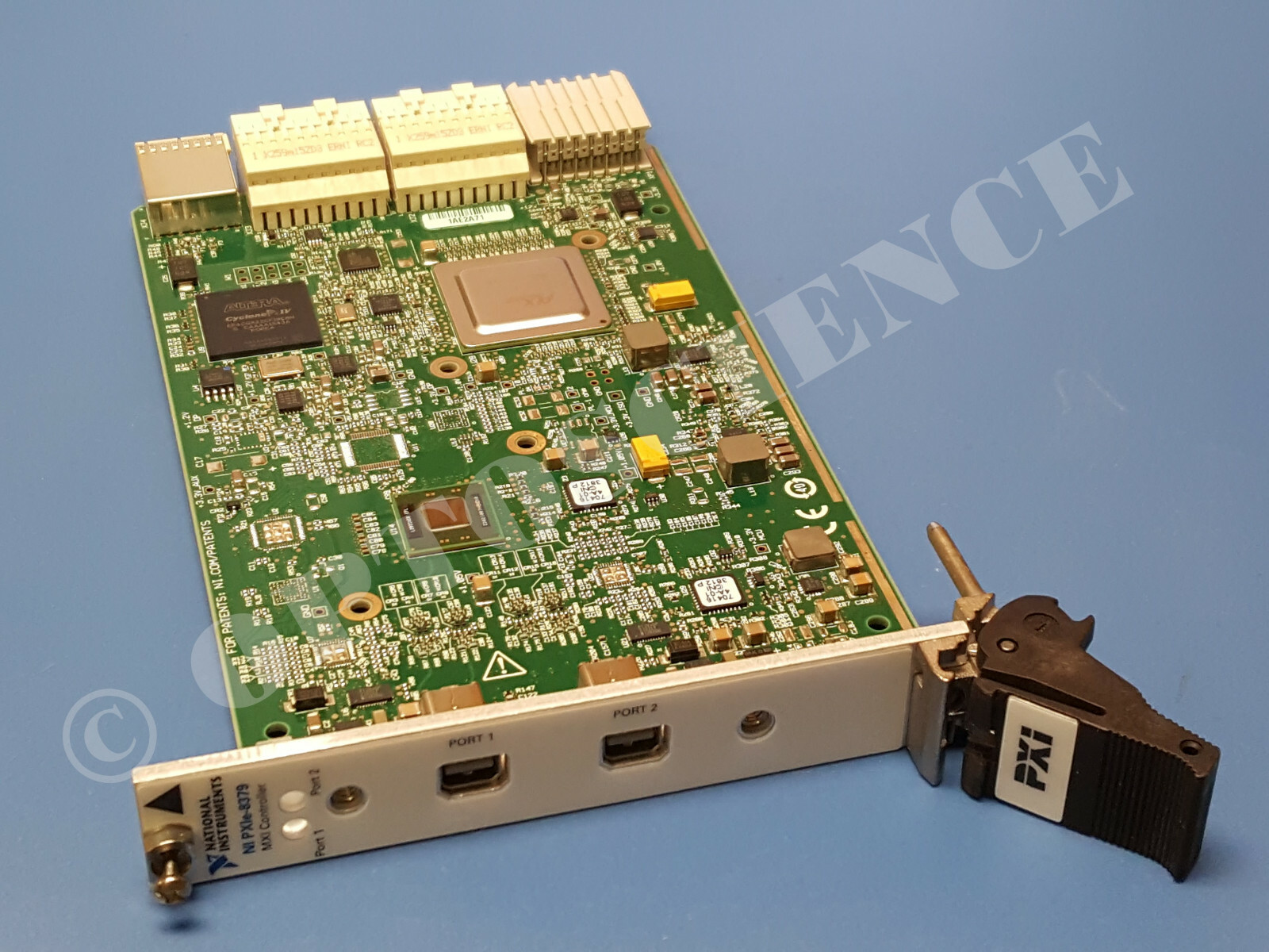 National Instruments PXIe-8379 MXI Interface Card, Thunderbolt 2 | eBay