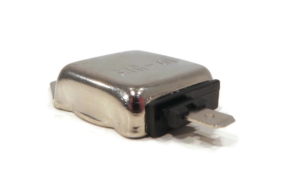 Single Terminal Electronic Ignition Module for John Deere Tractor LX176 ...