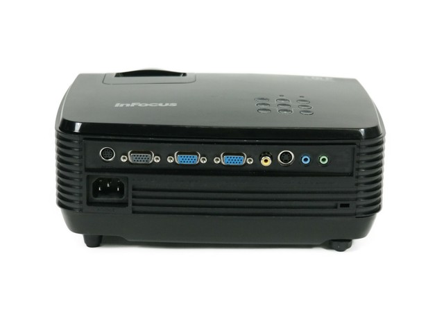 InFocus IN104 DLP Projector for sale online | eBay