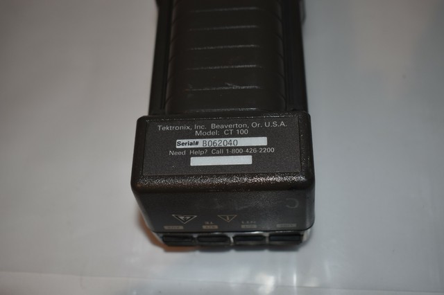 Tektronix CT100 CrafTEK Subscriber Loop Test Set for sale online | eBay