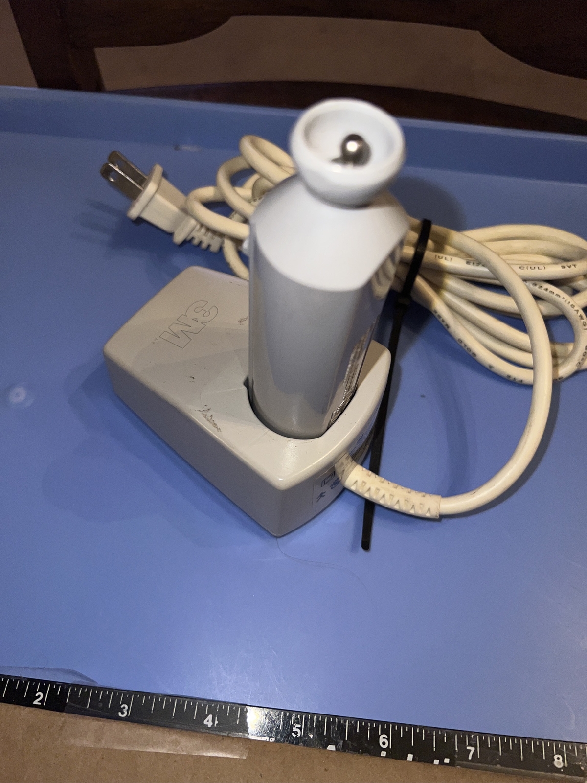 3M SURGICAL CLIPPER and CHARGER Model # 9662 | eBay