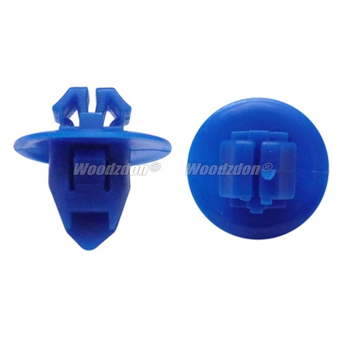 50 Pc Rocker Moulding Clip Door Panel Retainer 75495-35010 For Toyota ...