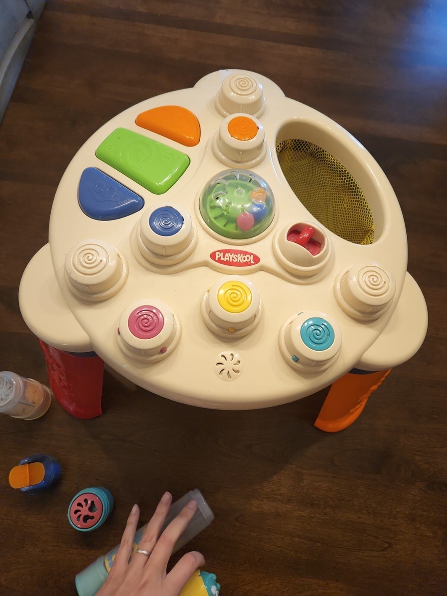 Playskool Activity Table