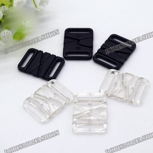clip Snap Plastic Hook Bra Strap Clasps fastener Swimwear Lingerie ...