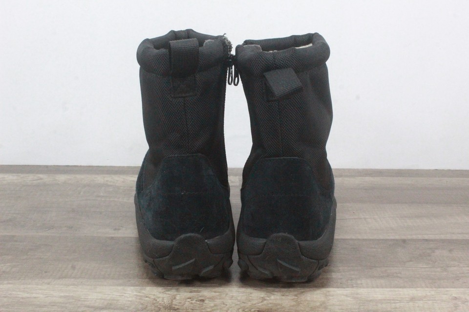 Merrell Men's Jungle Mid Zip Polar Waterproof Ice+ snow boots SZ:9 (TR ...