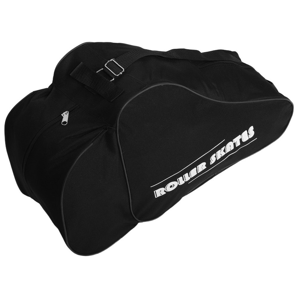 Roller Skate Storage Bag Canvas Material For Ice Skates And Inline ...