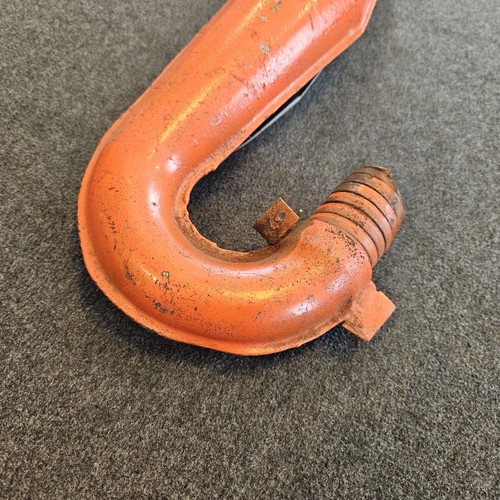 Vintage Bird Engineering MX Pipe Mcculloch Mc Mac Mini Bike West Bend ...