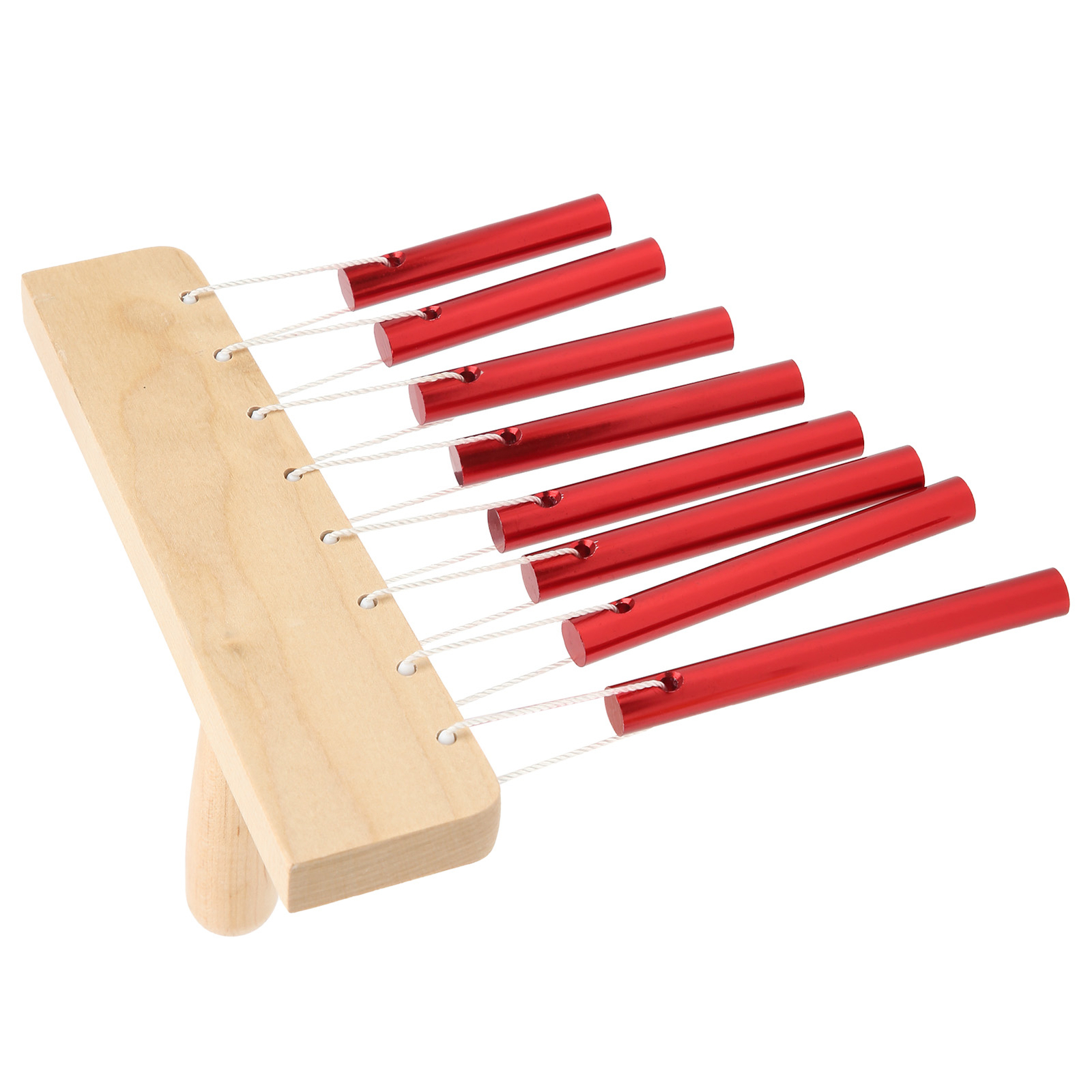 8Tone Chimes SingleRow Tube Children's Percussion Instruments Orff ...