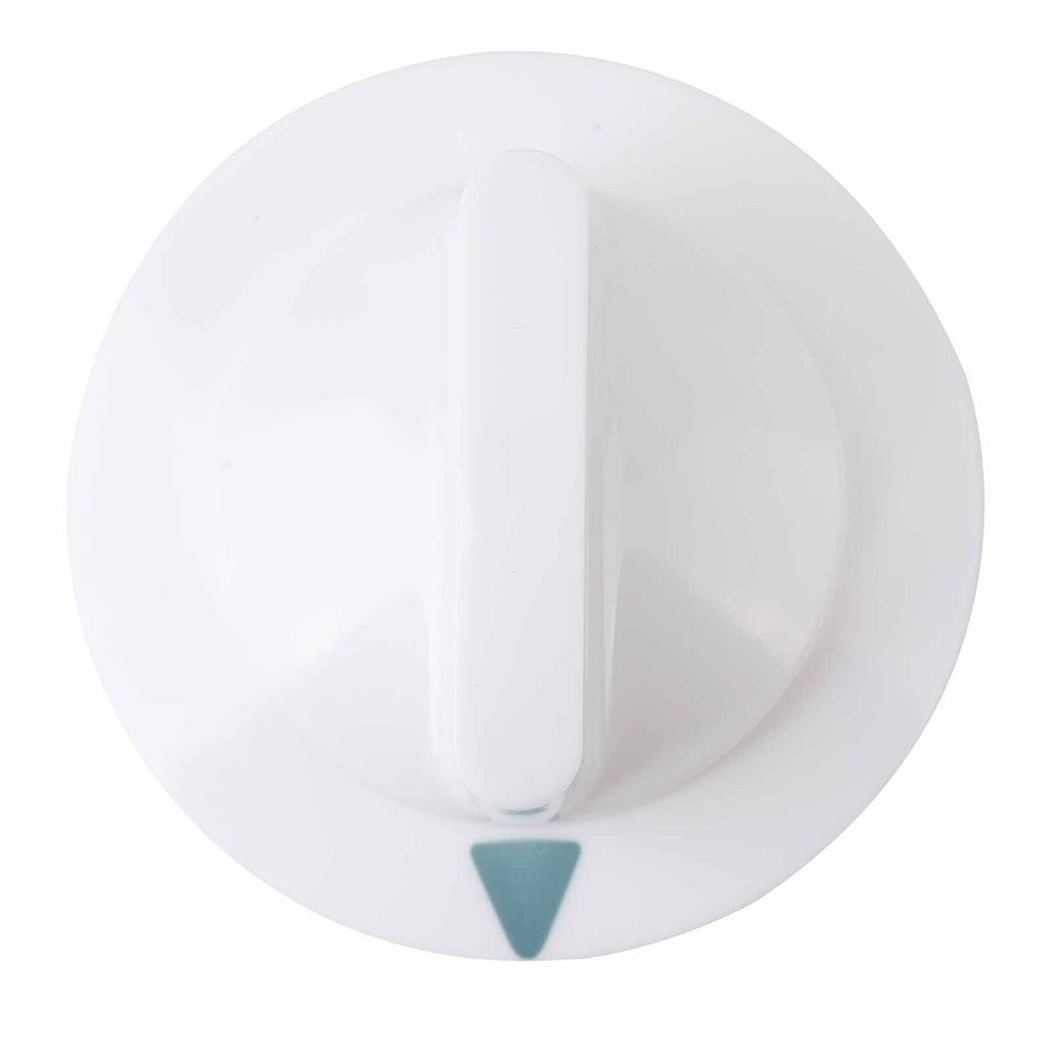 Dryer Timer Knob Assembly Part For GE Hotpoint White D-Shaft ...