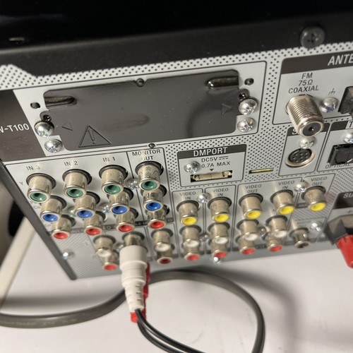 Sony STR DH800 7.1 Channel 110 Watt Receiver for sale online | eBay