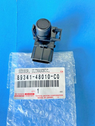 GENUINE LEXUS RX 450H RX350 PARK ASSIST SENSOR LEFT/RIGHT 89341-48010 ...
