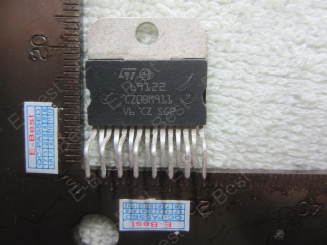 1x L 9122 L9I22 L91ZZ L91Z2 L912Z L9122 ZIP15 IC Chip for sale online ...