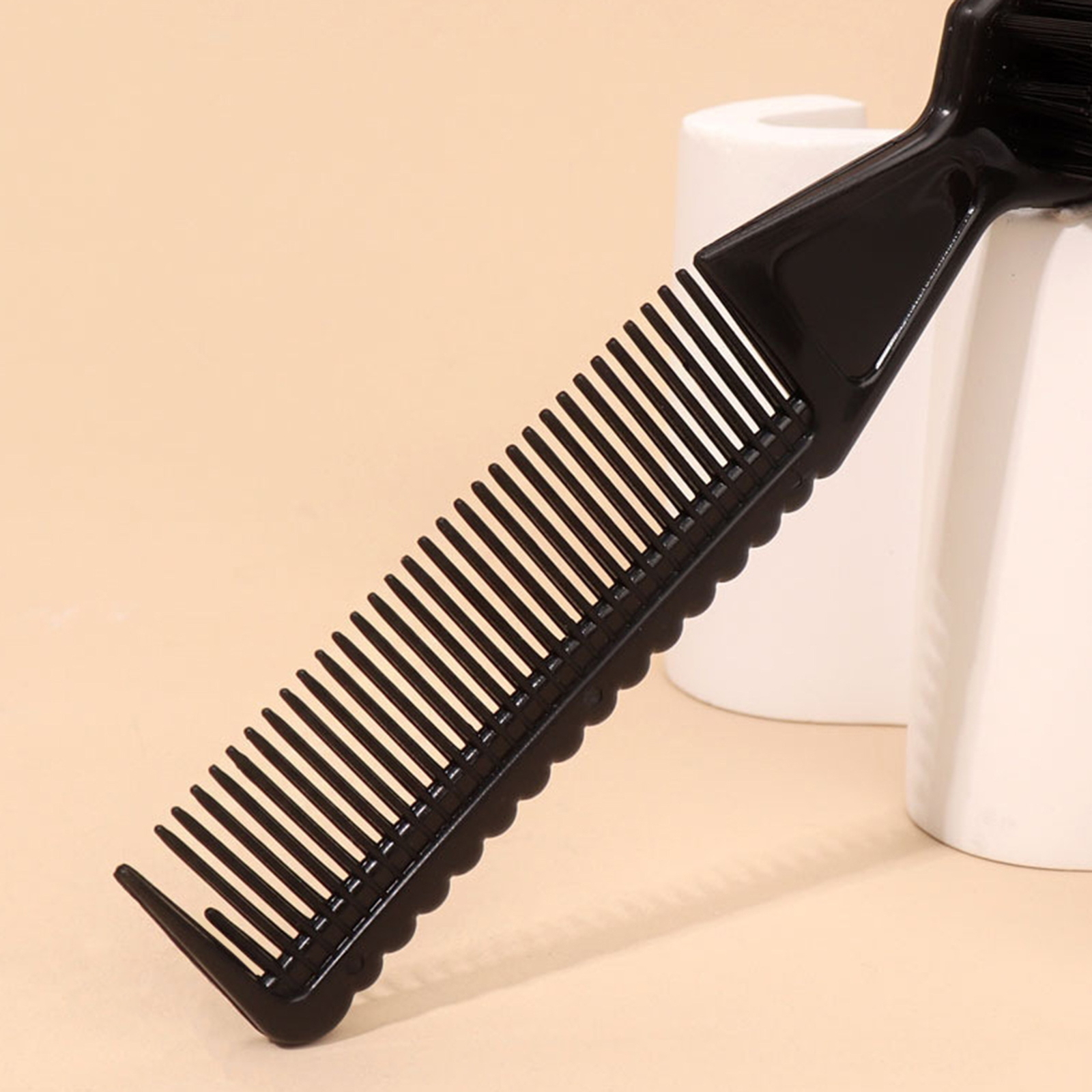 Cleaning Comb That Does Not Damage Broken Hair Dual-purpose ...