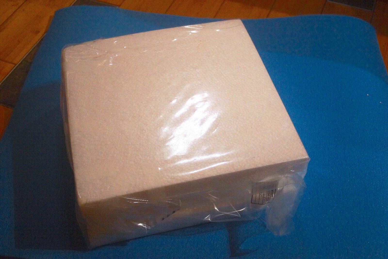 1X new reel OMRON V720-D52P04-R5K , RFID TAG REEL OF 5309 tags in OEM ...