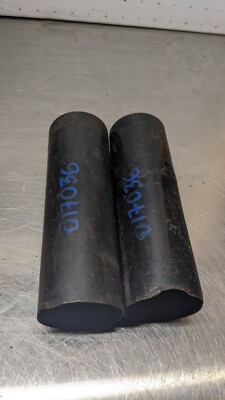 PAIR MATCHLESS AJS OUTER FORK COVER TUBE G3L british motorcycle 017036 ...
