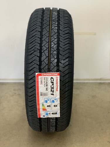 1 x 215/65 R16C Roadstone CP321 8PR 109/107T (Nexen) 215 65 16 - ONE ...