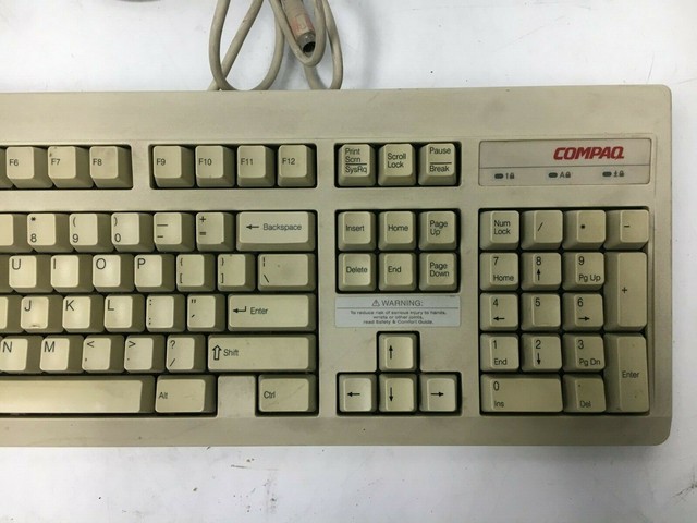 - Vintage Compaq RT101 120375-001 B for sale online | eBay