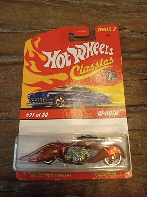 Hot Wheels Classics Series 2 W-Oozie #27/30 K44 | eBay